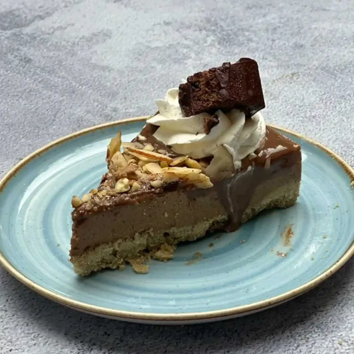 Nicker Pie de Dulce de leche – Proteinfood Peru