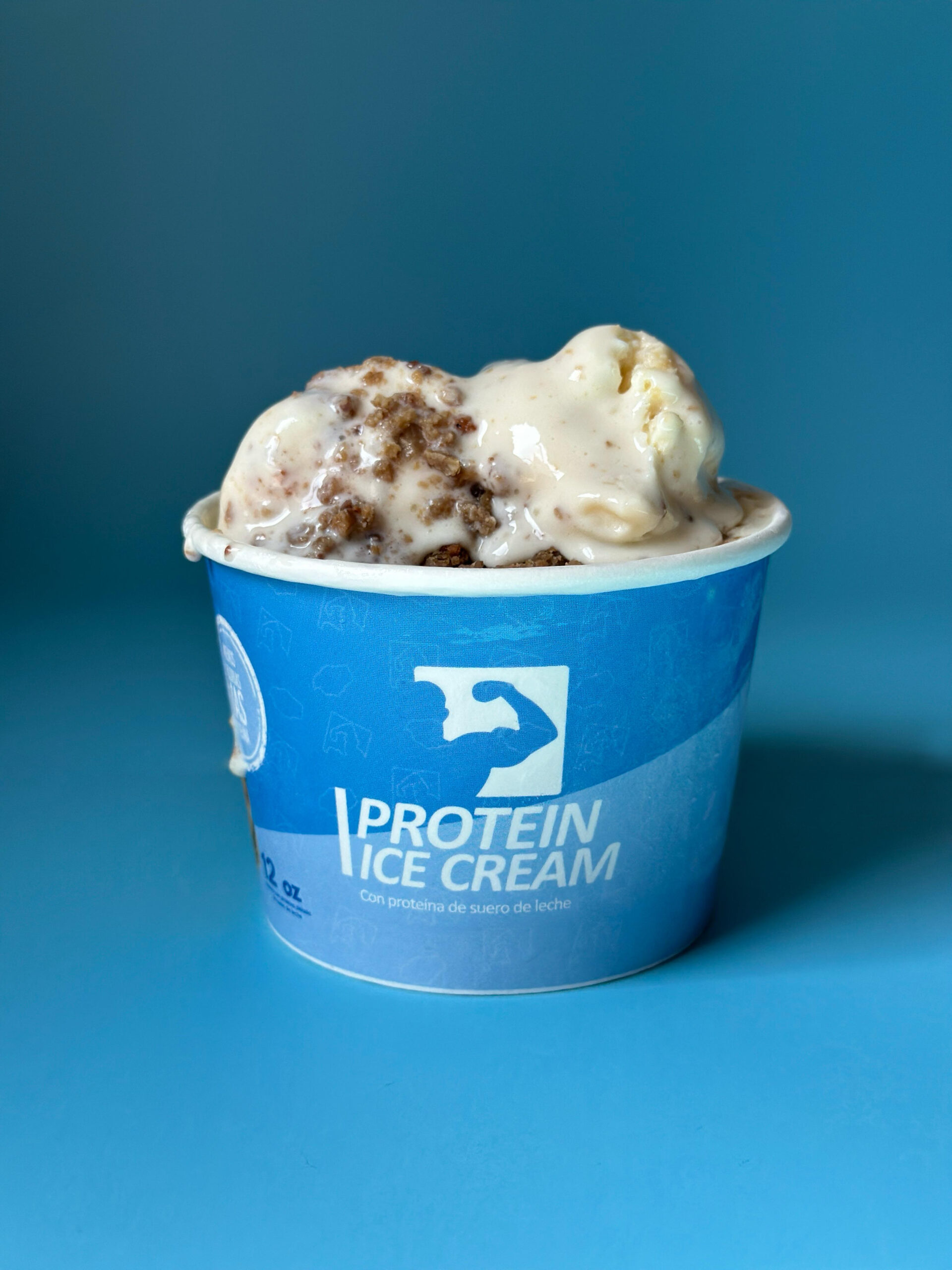 Helado to go Pie de limón 12 Onz – Proteinfood Peru